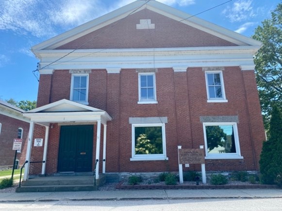Holy Trinity Episcopal Church/History