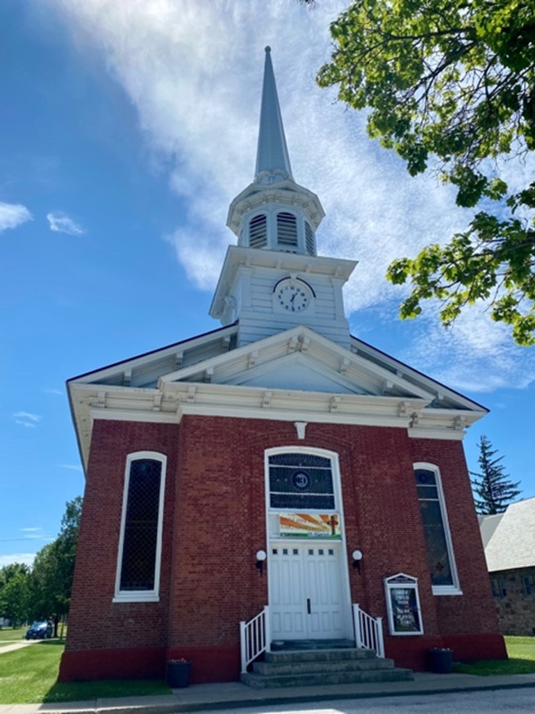 Holy Trinity Episcopal Church/History