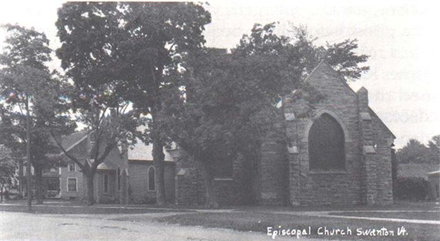Holy Trinity Episcopal Church/History