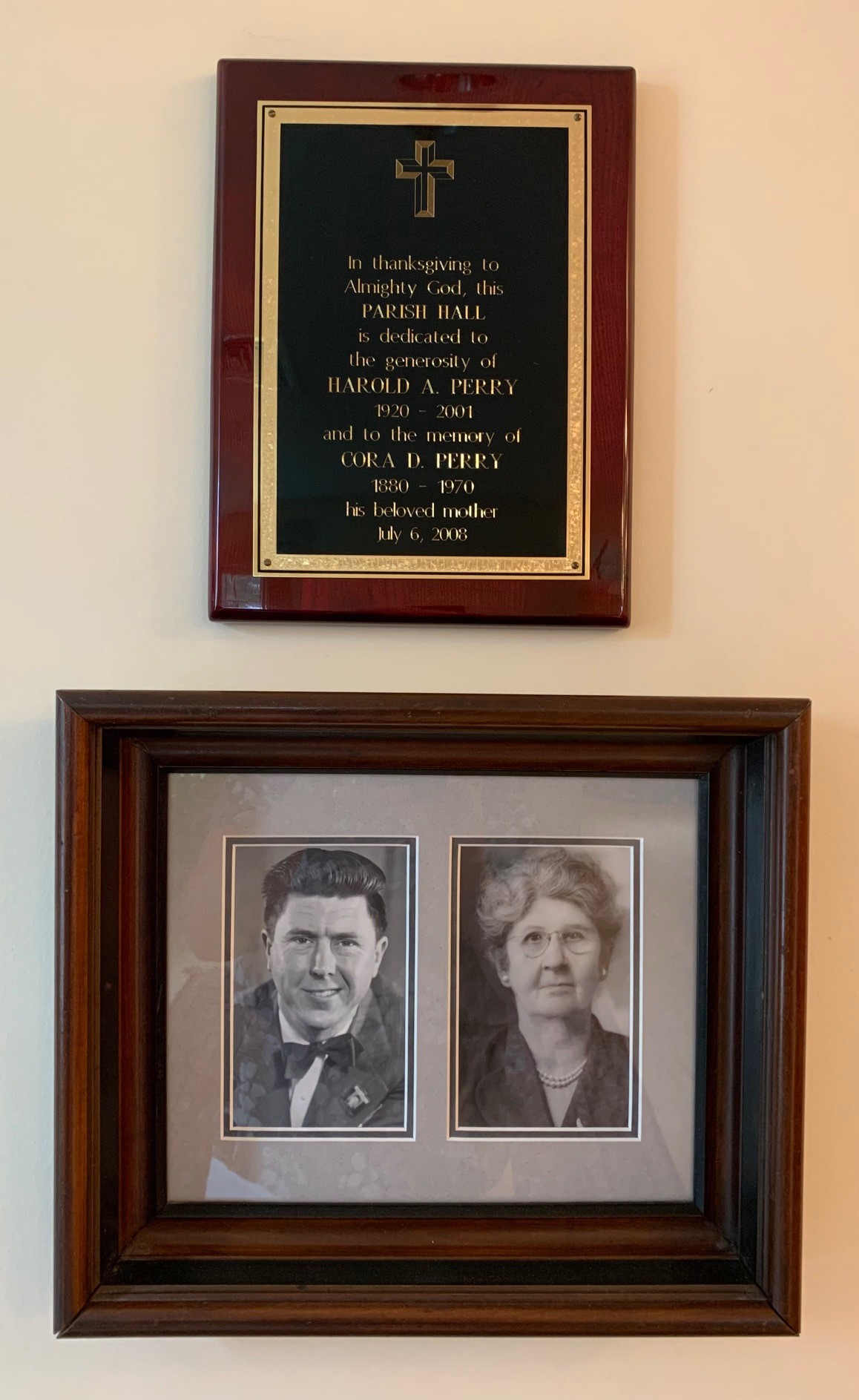 Holy Trinity Episcopal Church/History